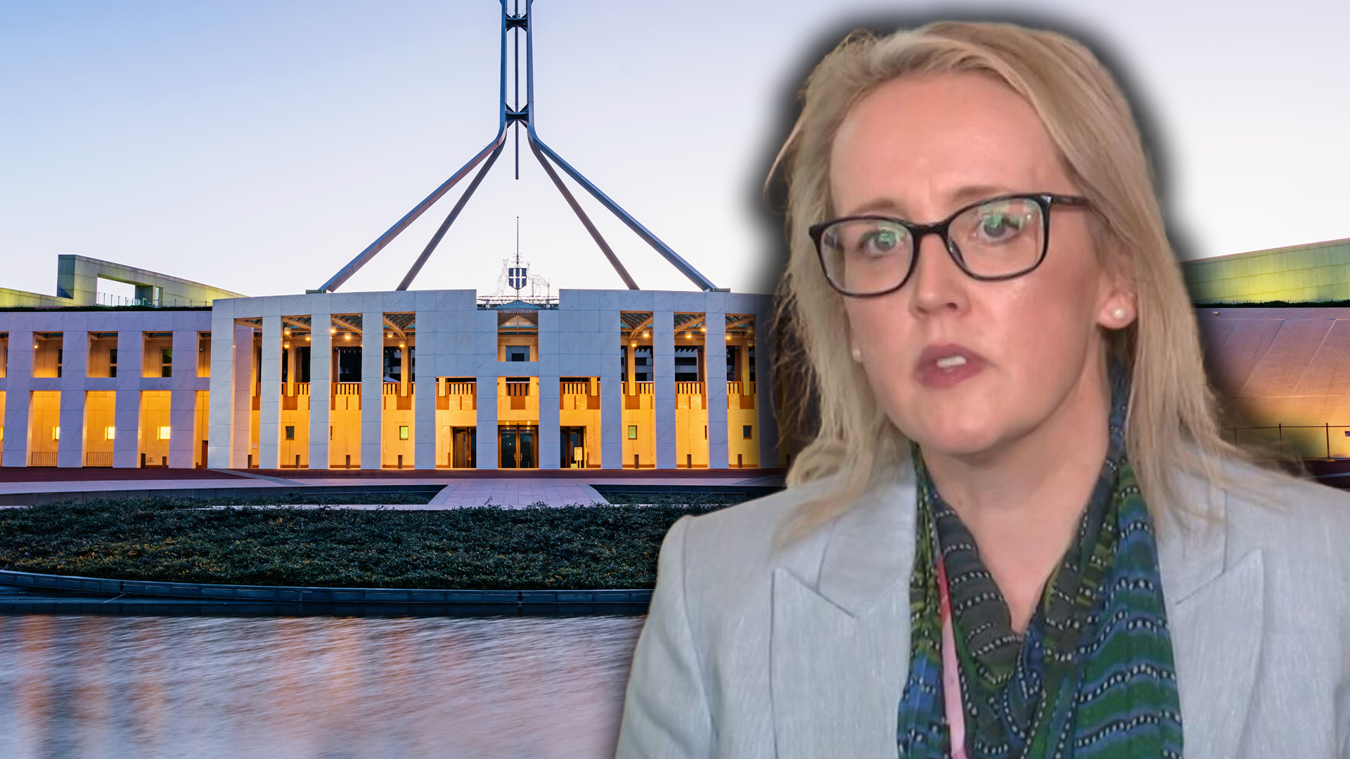 WATCH: Shocking allegations from top political staffer