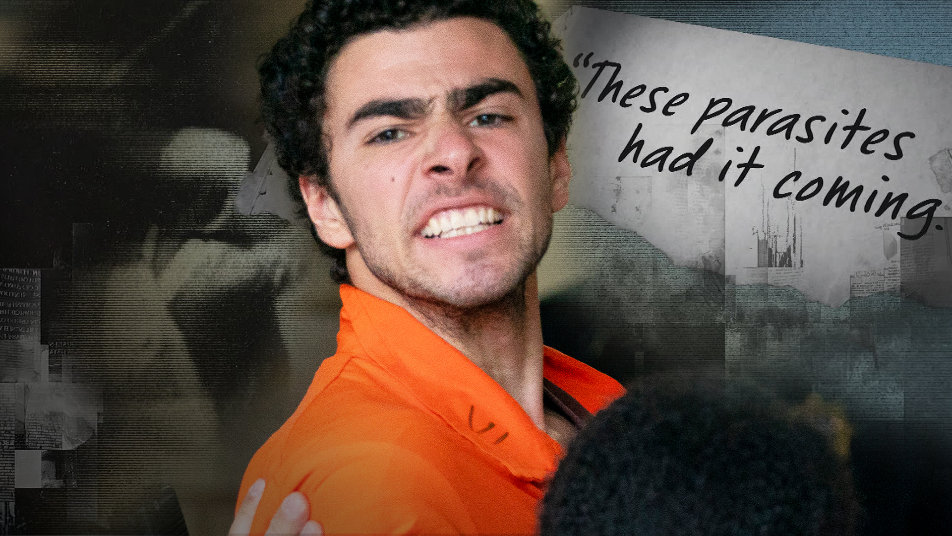 WATCH: What do we know about CEO killer suspect?