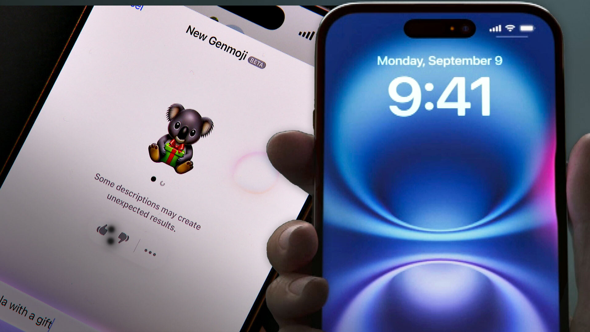 WATCH: Inside Apple's new AI tech