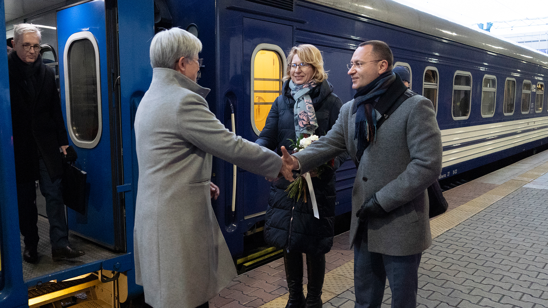 Australia to reopen embassy in Ukraine