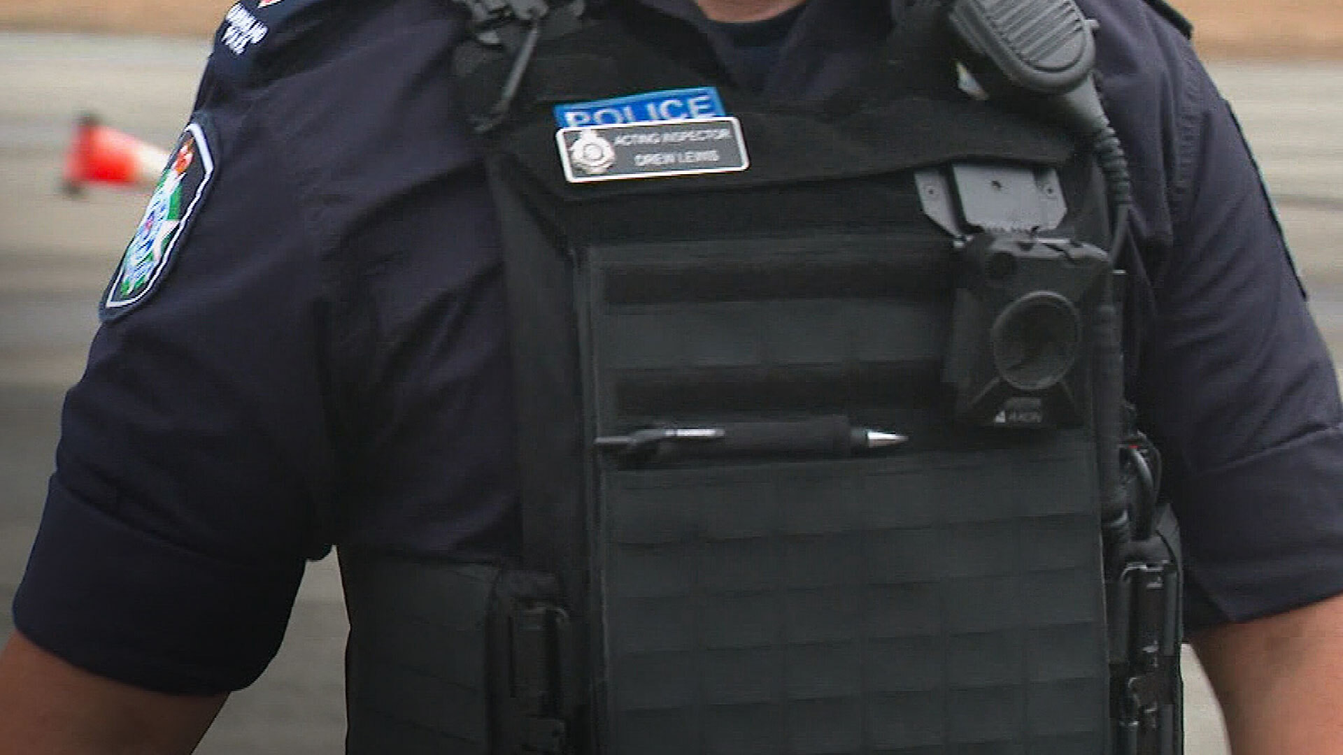 Delays for new vests leave female QPS officers less protected