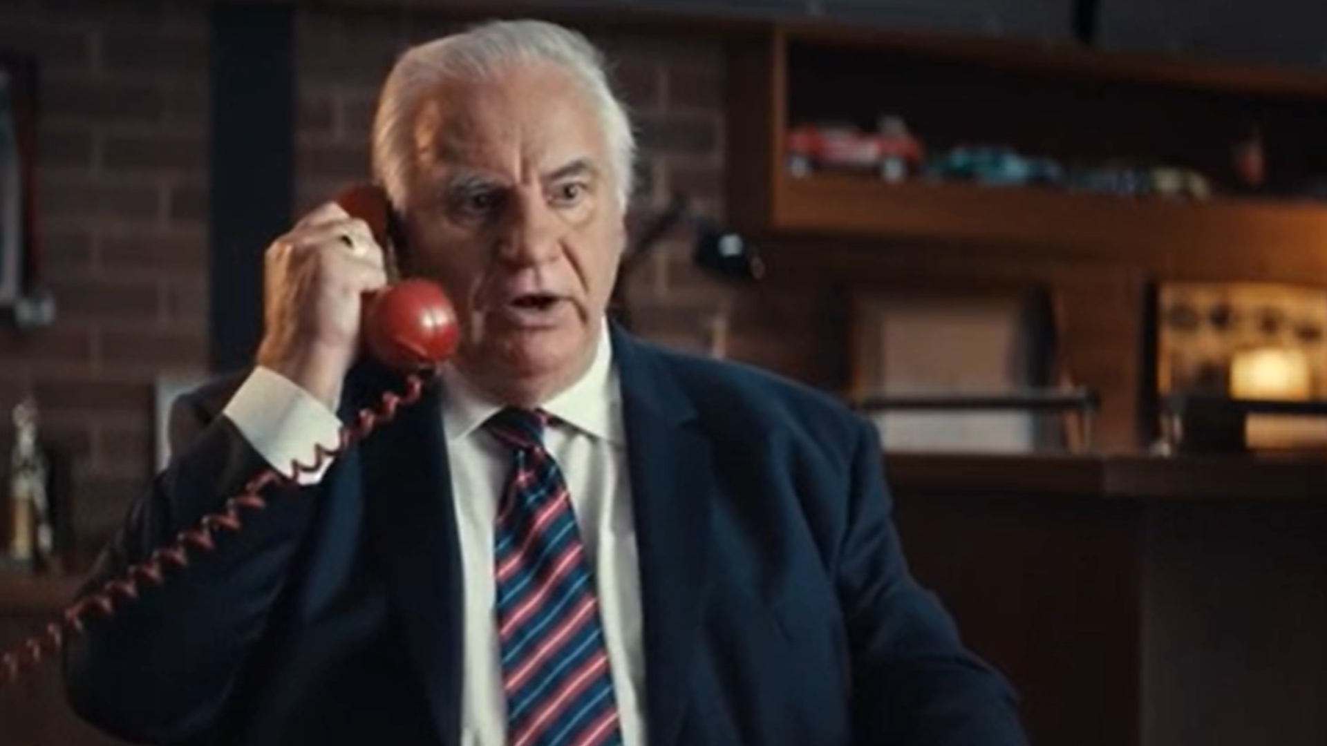 Iconic Lamb ad returns