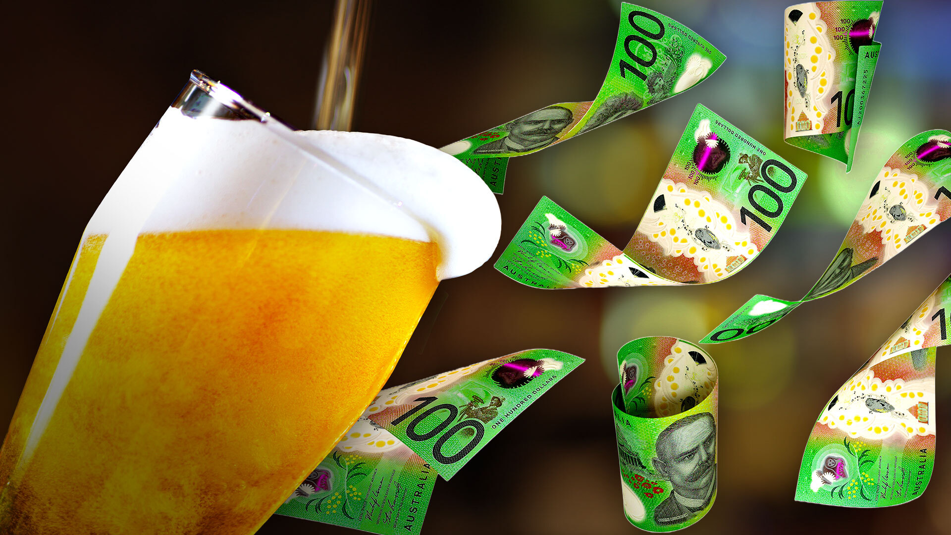 WATCH: Beer prices at the pub set to rise