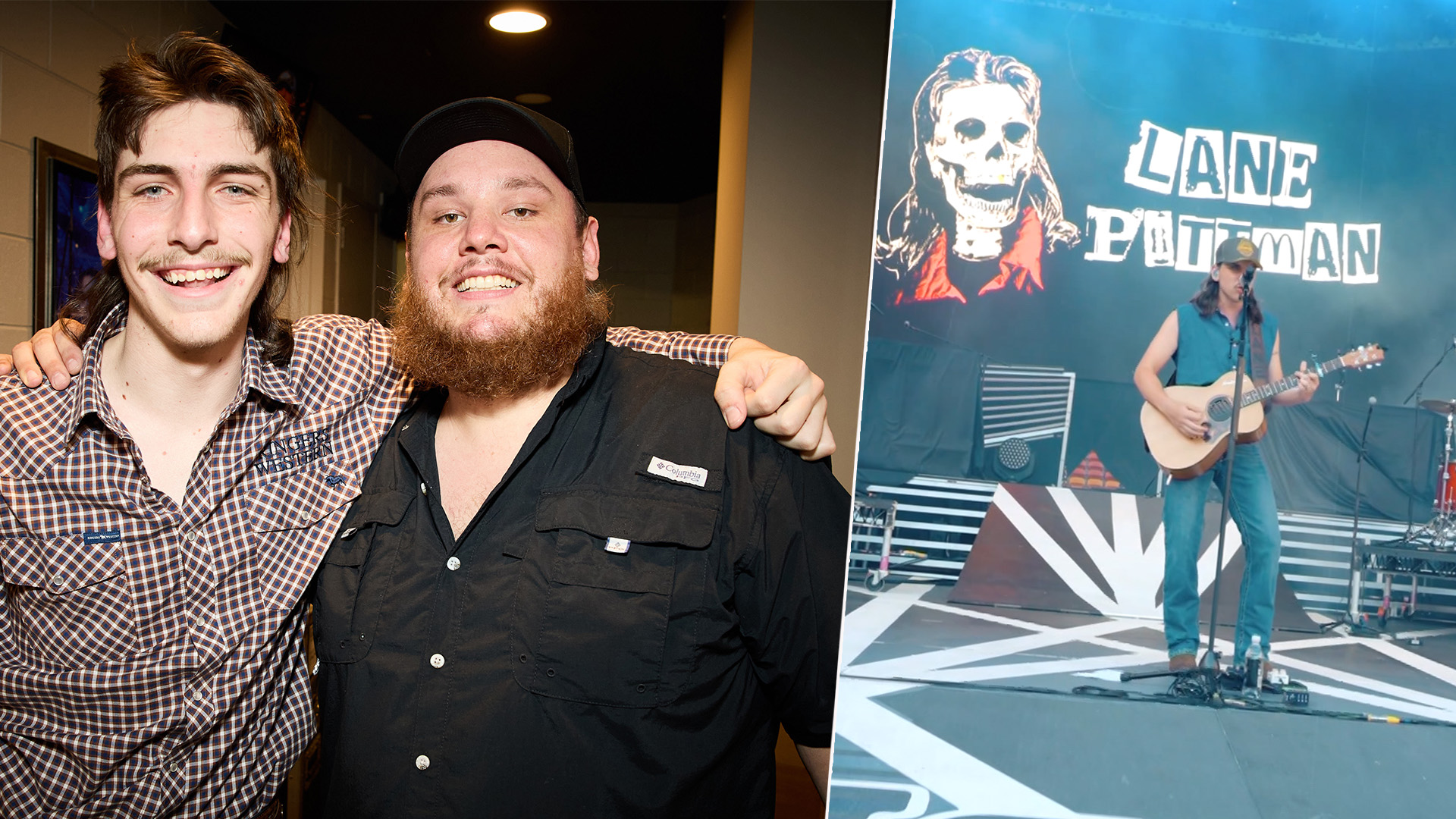 Country singer Lane Pittman on what's next