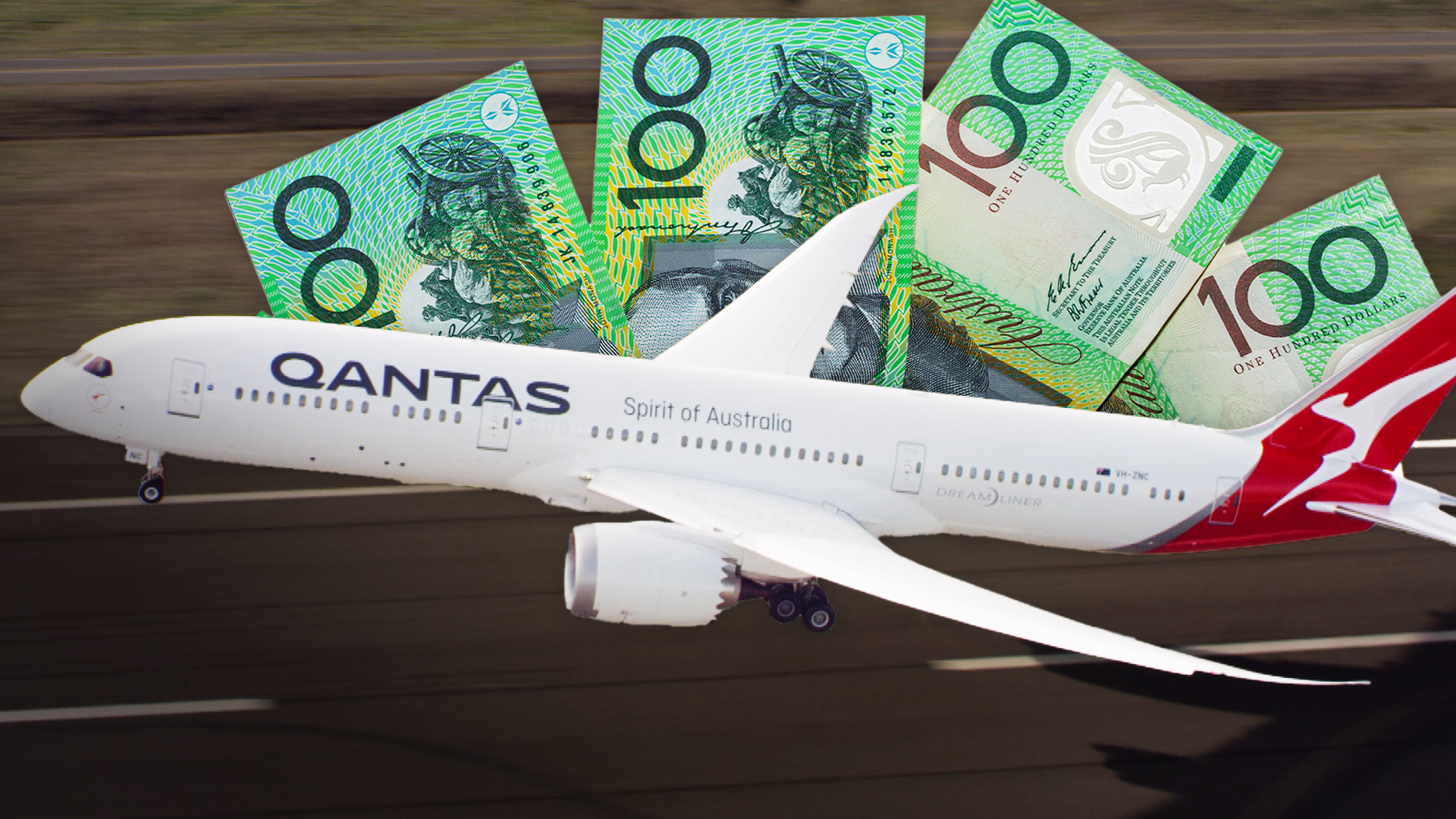 WATCH: Qantas records major profit boost