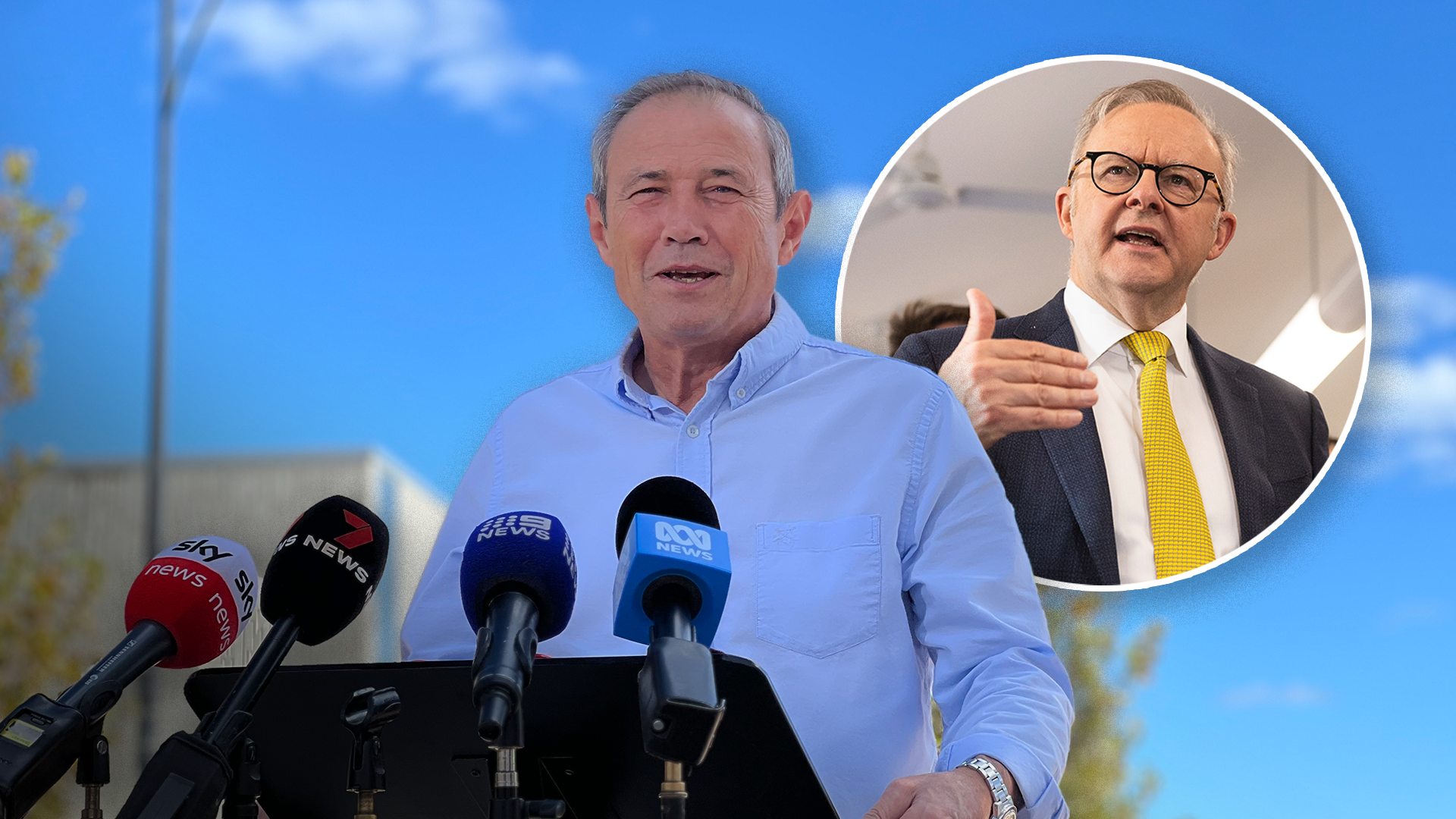 WATCH: Landslide Labor victory in WA