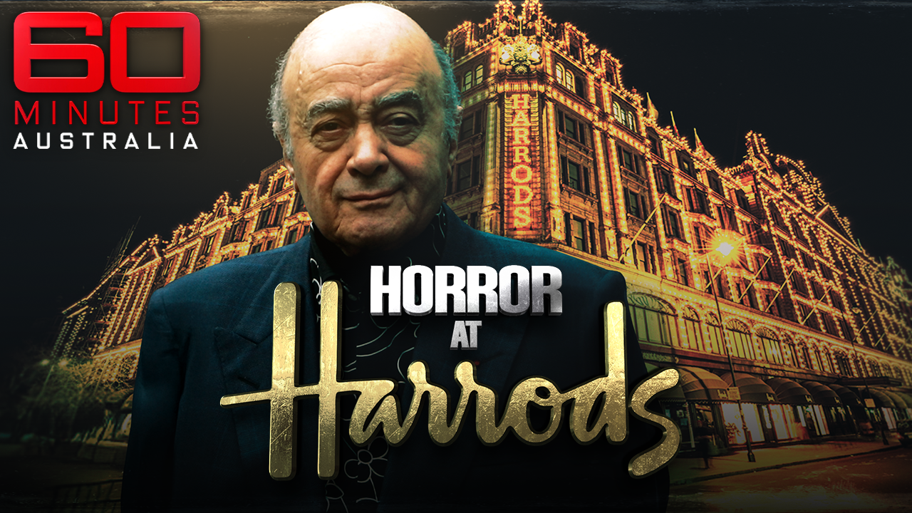 Former Harrods owner accused of sexual assault by hundreds of women ...