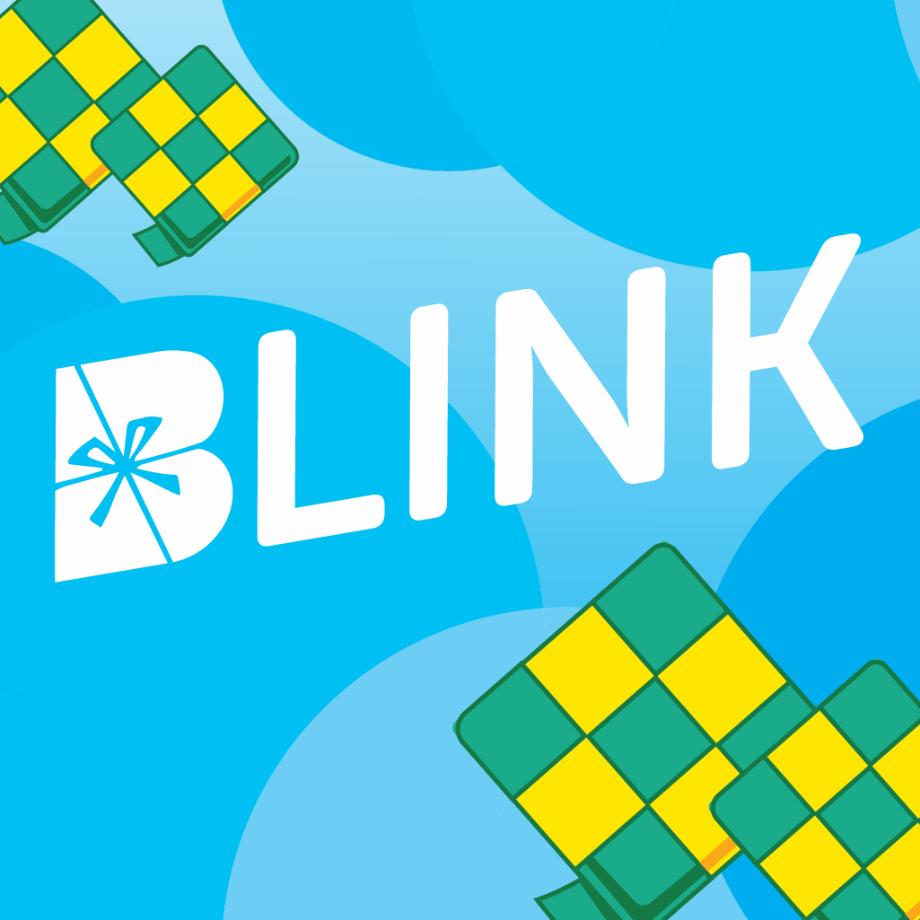 Download & Register on the BLINK App