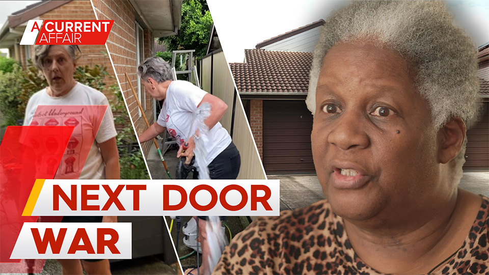 Strata squabble puts over-55s complex at war