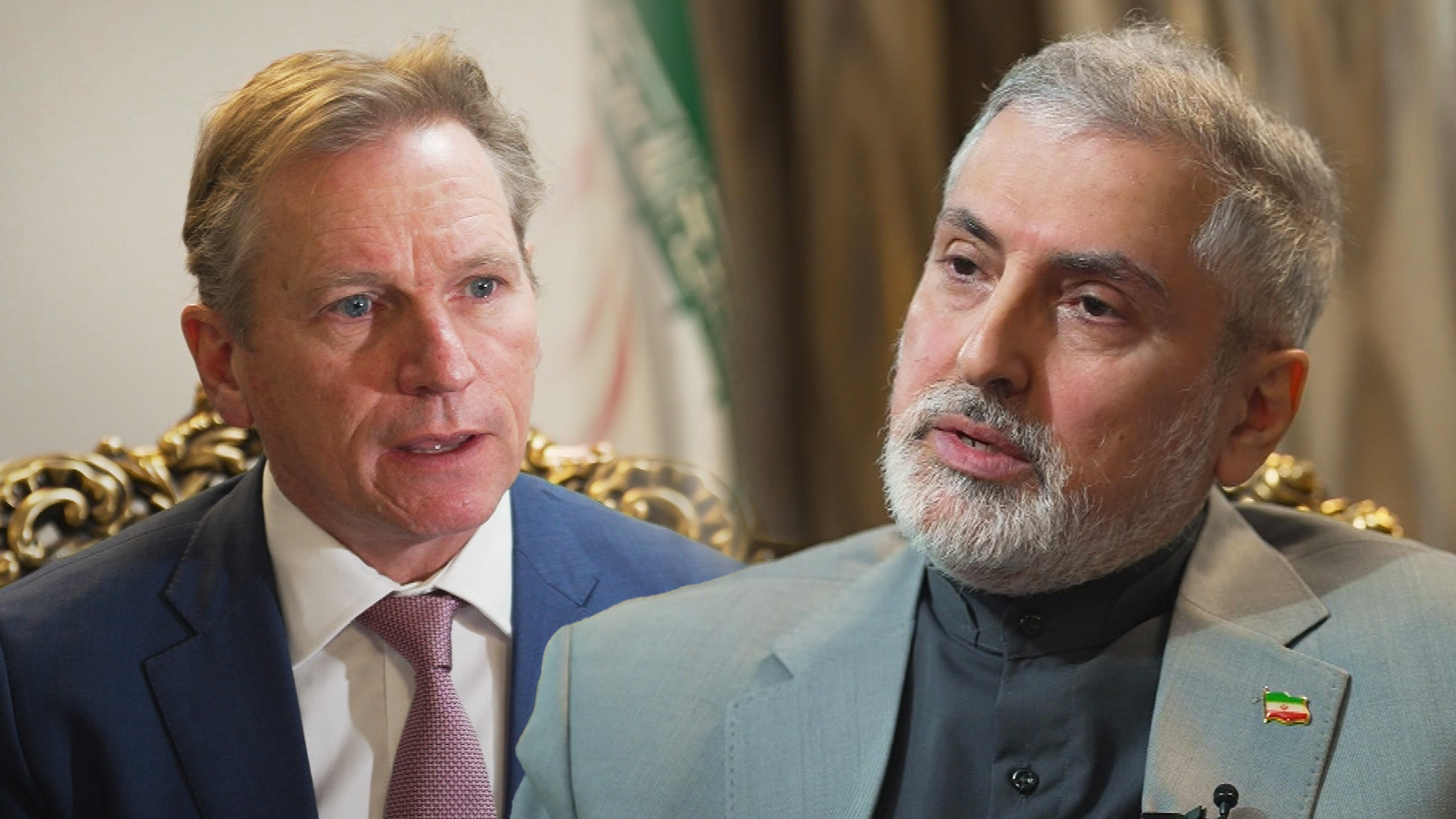 FULL INTERVIEW: Iranian Ambassador calls US strikes an 'act of animosity’